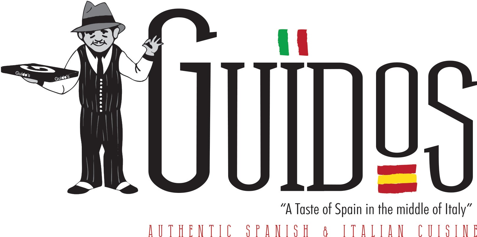 Home | Guido's Pizzeria & Tapas